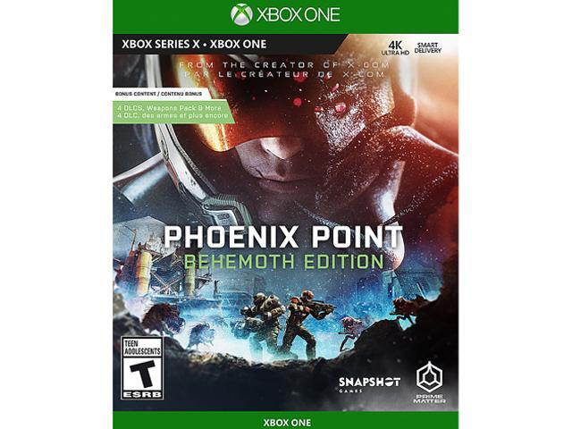 Click here for Plaion Phoenix Point: Behemoth Edition for Xbox On... prices