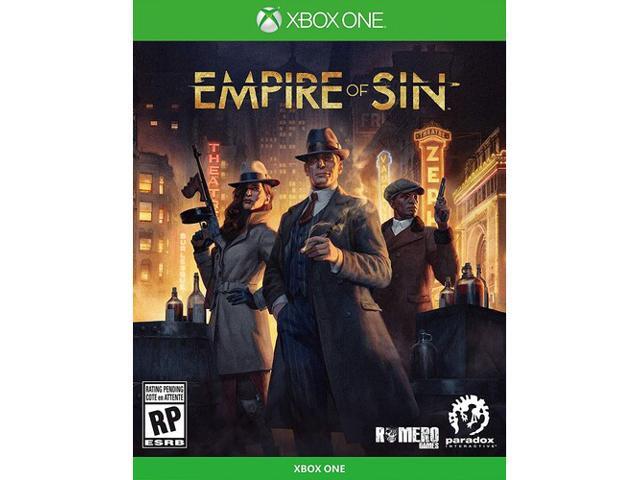 Click here for Empire of Sin - Xbox One - Open Miscellaneous prices