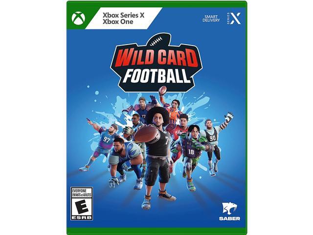 Click here for Wild Card Footbal - Xbox Series X prices