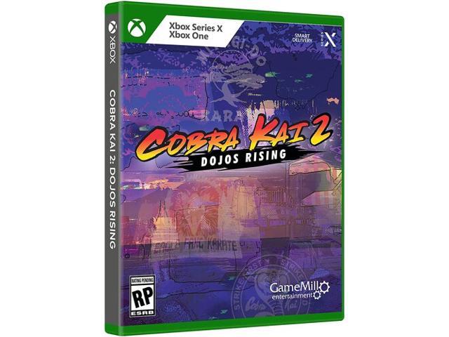 Click here for Cobra Kai 2: Dojos Rising - Xbox Series X prices