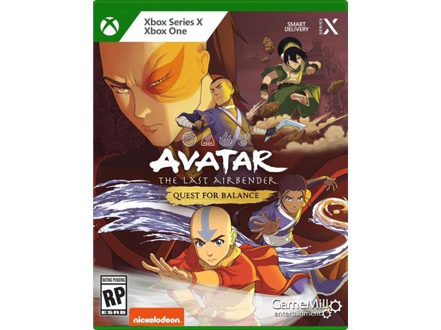 Click here for Game Mill Avatar The Last Airbender: The Quest for... prices