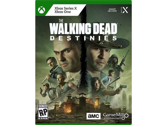 Click here for GameMill The Walking Dead Destinies for Xbox Serie... prices