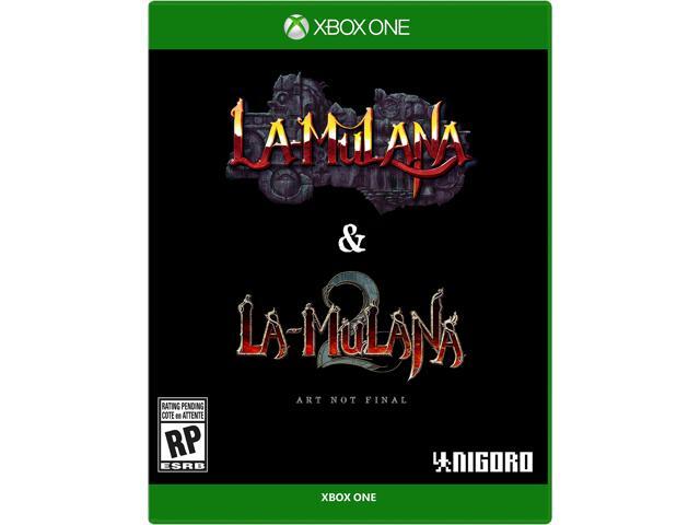 Click here for LA-MULANA 1 & 2: Hidden Treasures Edition - Xbox O... prices