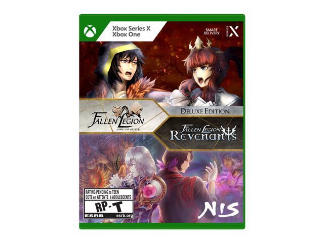 Click here for Fallen Legion: Rise to Glory / Fallen Legion Reven... prices