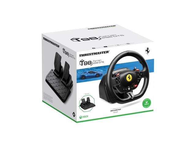 Click here for Thrustmaster T98 X Ferrari 296 GTS prices