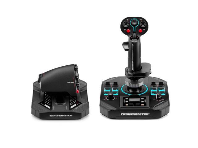 Click here for Thrustmaster Sol-R4 HOTAS - Joystick and Throttle... prices