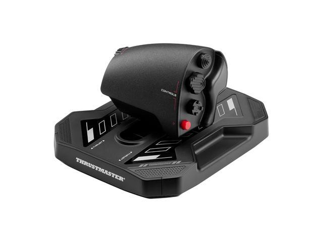 Click here for Thrustmaster Sol-R6 Throttle for flight simulation prices