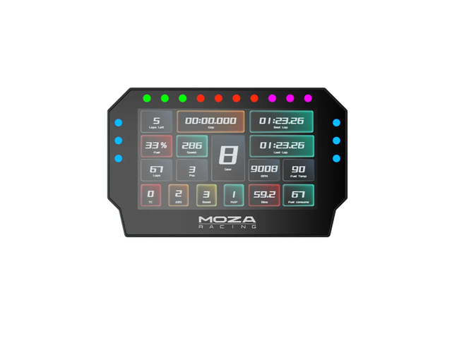 Click here for CM2 HD Racing Dash prices