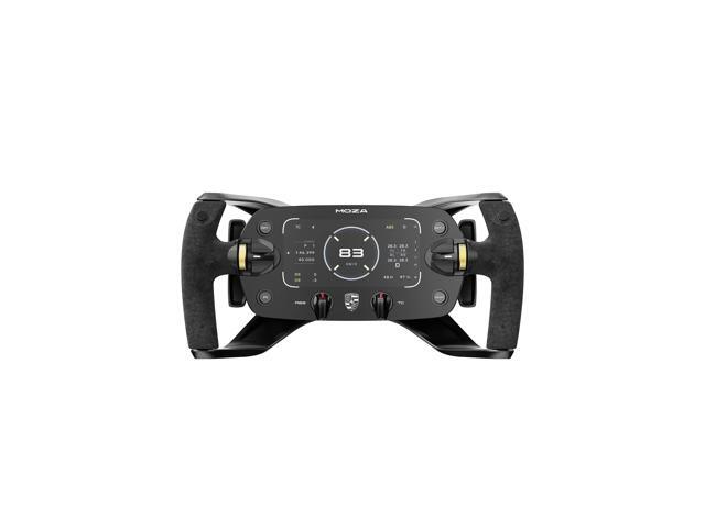 Click here for MOZA Porsche MISSION R Simracing Steering Wheel prices