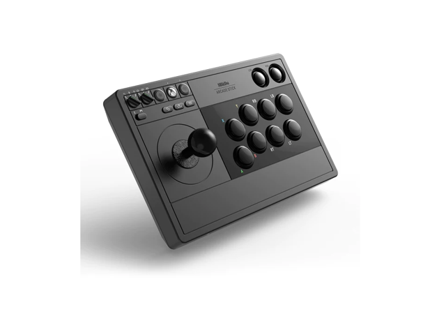 Click here for 8BitDo Arcade Stick for Xbox - Black 81JA02D prices