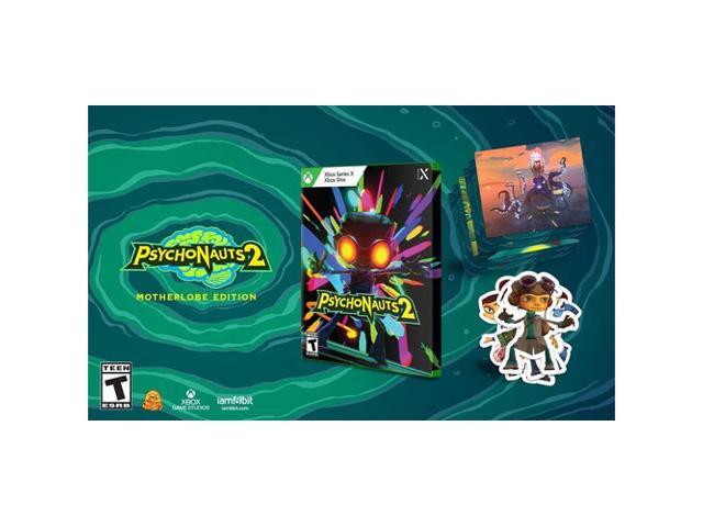 Click here for Skybound Psychonauts 2: Motherlobe Edition for Xbo... prices