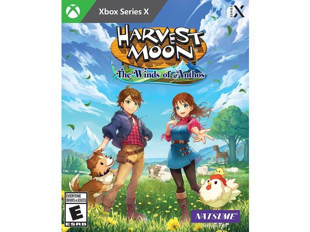 Click here for Harvest Moon: The Winds of Anthos - Xbox Series X... prices