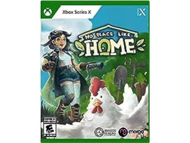 Click here for Crescent No Place Like Home for Microsoft Xbox Ser... prices