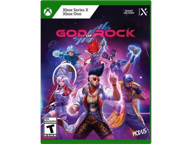 Click here for God Of Rock Deluxe Edition - Xbox One/Xbox Series... prices