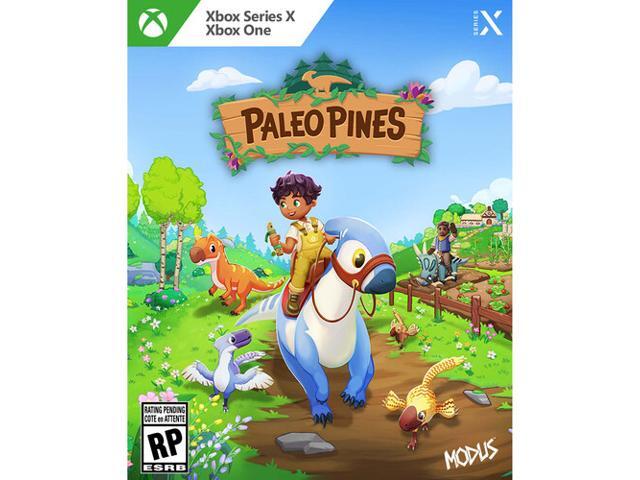 Click here for Paleo Pines - Xbox Series X prices