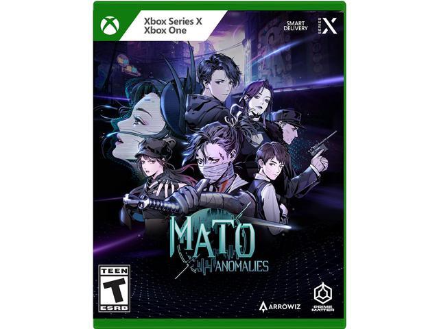 Click here for Mato Anomalies for Xbox One & Xbox Series X S prices
