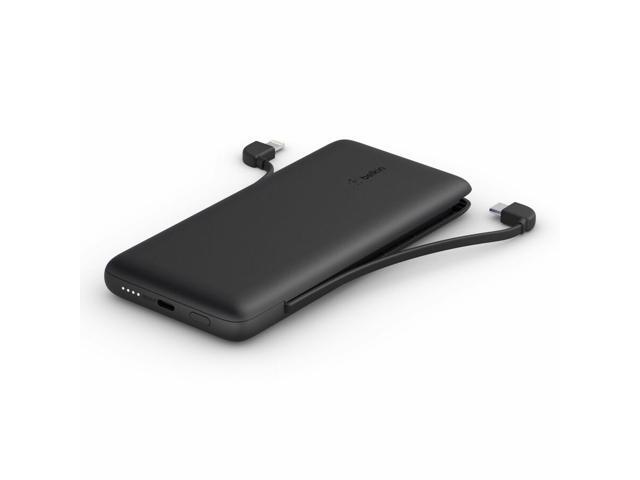 Click here for Belkin 10K USB-C Power Bank with Integrated Cables... prices