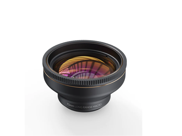 Click here for ShiftCam Black LensUltra - 75mm Long Range Macro C... prices