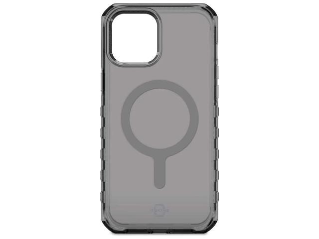 Click here for ITSKINS Grey Supreme MagClear DropSafe Case for Ma... prices