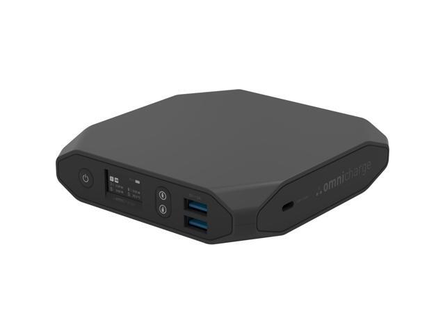 Click here for Omnicharge Omni20+ USB-C power bank - 2 x USB  2 x... prices