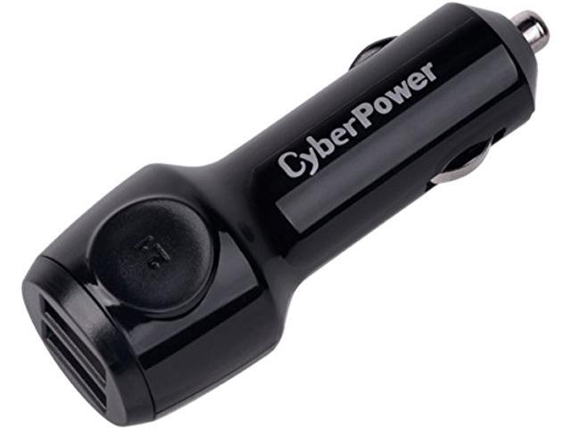 Click here for CyberPower CPTDC2U Black USB Mobile Power 2.1A prices