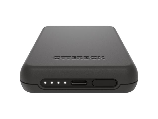 Click here for OtterBox Black 5000 mAh Wireless Power Bank for Ma... prices