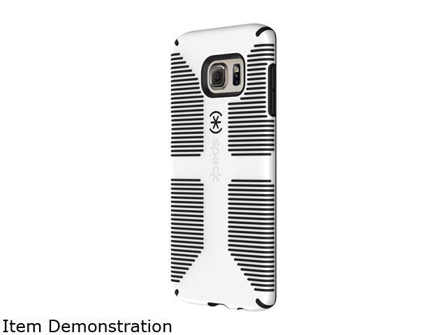 Click here for Speck Products CandyShell Grip White/Black Case fo... prices