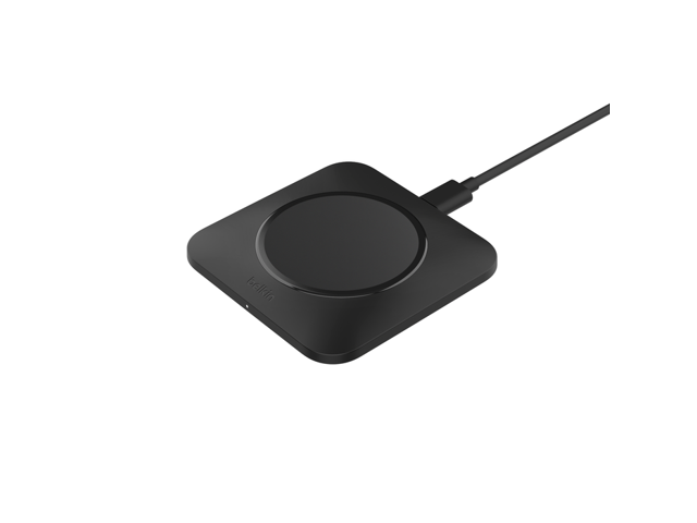 Click here for BELKIN WIA007ttBK 15W EasyAlign Wireless Pad prices