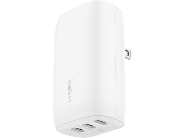 Click here for Belkin 67 Watt 3-Port USB-C Wall Charger - USB-C P... prices
