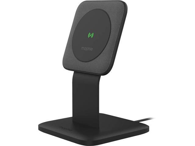 Click here for Mophie 401307719 Snap+ Wireless Stand Black 15W Wi... prices