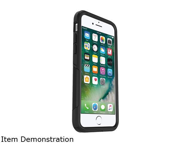 Click here for OtterBox Commuter Black Case for iPhone 7  Pro Pac... prices