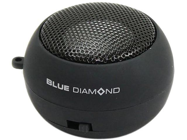 Click here for BlueDiamond 161107 Black Mobile Mini Travel Speake... prices