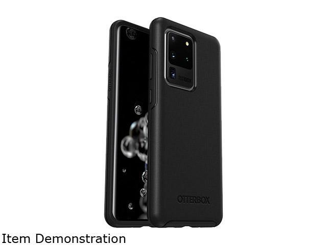 Click here for OtterBox Symmetry Series Black Case for Galaxy S20... prices