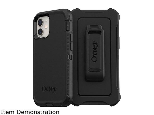 Click here for OtterBox Defender Series Black Case for iPhone 12... prices