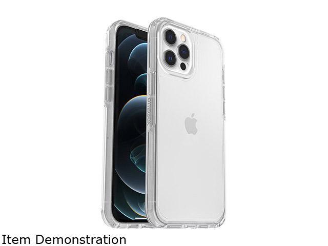 Click here for OtterBox Symmetry Series Clear Case for iPhone 12... prices