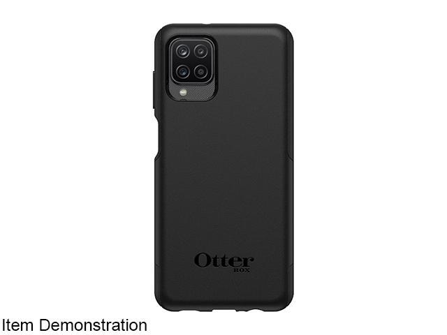Click here for OtterBox Commuter Series Lite Black Galaxy A12 Cas... prices