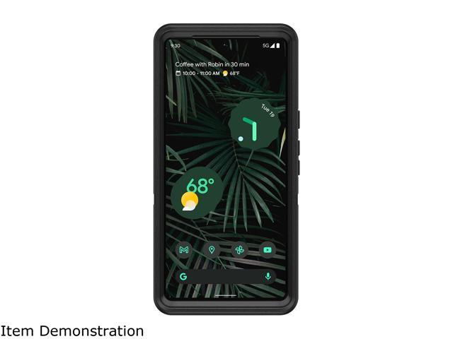 Click here for OtterBox Defender Series Pro Black Pixel 6 Pro Def... prices