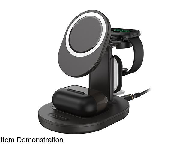 Click here for OtterBox 78-80565 Radiant Night (Black) 3-in-1 Cha... prices