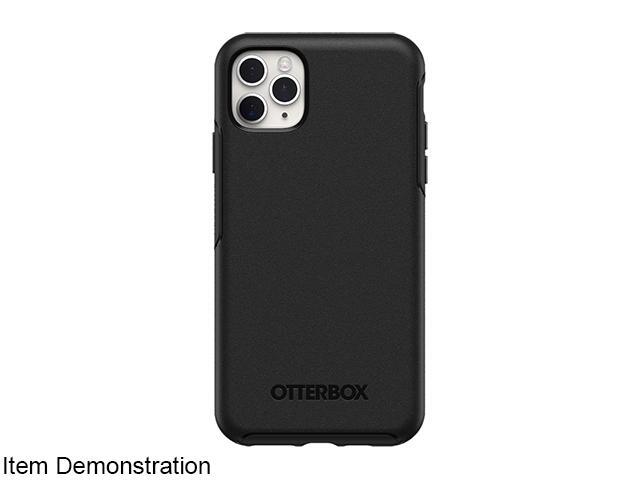Click here for OtterBox Symmetry Series Black iPhone 11 Pro Max C... prices