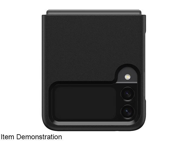 Click here for OtterBox Thin Flex Series Black Galaxy Z Flip3 5G... prices