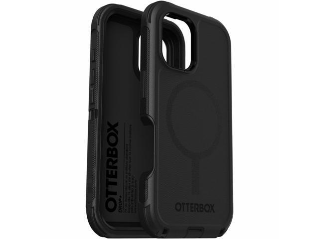 Click here for OtterBox Defender for MagSafe  iPhone 16 Case  Bla... prices