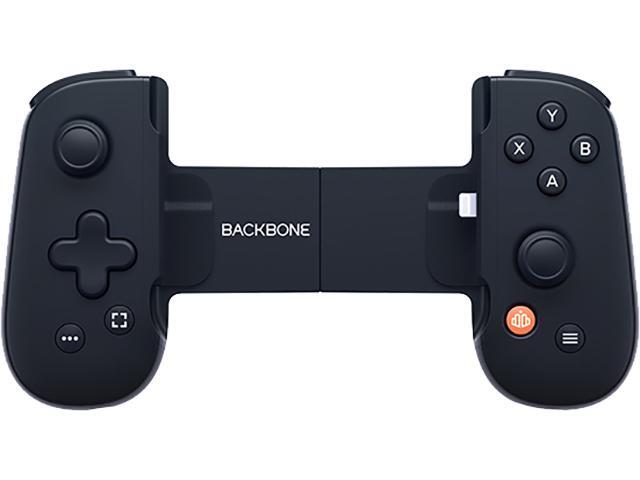 Click here for Backbone Black Gaming Controller for iPhone BB-02-... prices