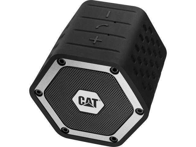 Click here for CAT CAT-BT-MINISPK Black Mini Bluetooth Speaker prices