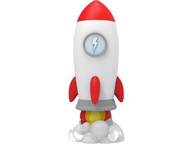 Click here for Moji Rocket Power Bank 2600 mAh (MP-001-RO) prices