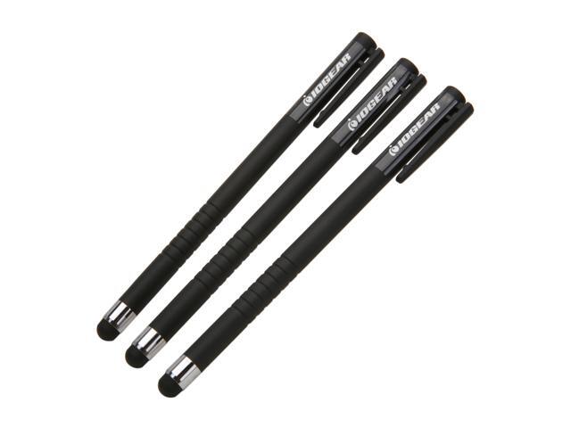Click here for IOGEAR Black Touch Point Stylus GSTY103 prices