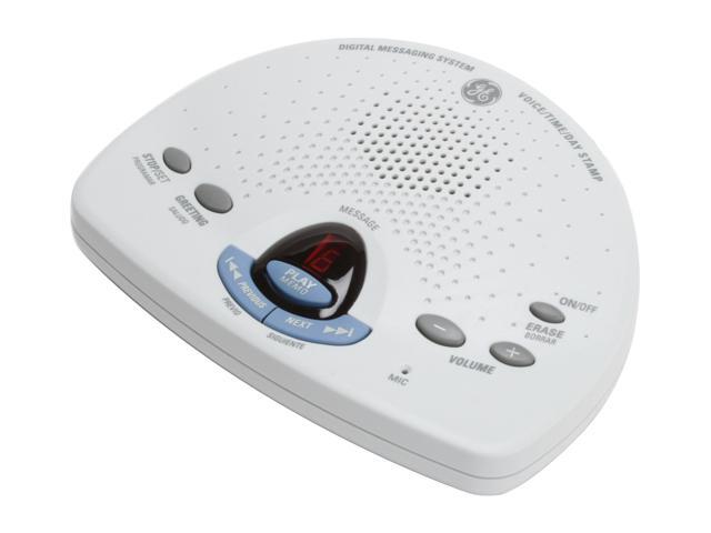 Click here for GE 29875GE1 Digital Answering Machine prices