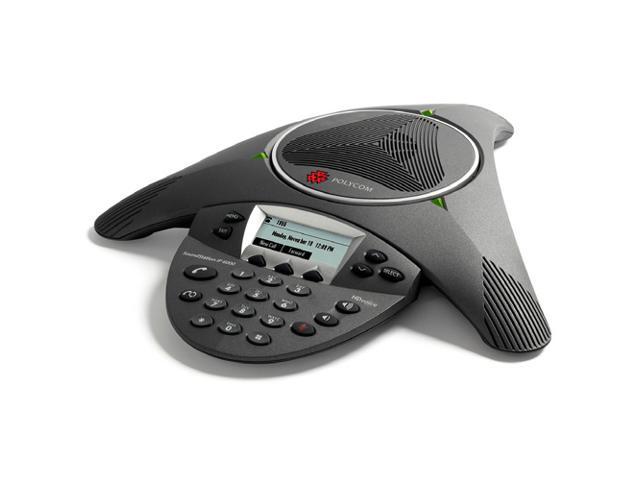 Click here for POLYCOM 2200-15600-001 Wired Voice Conferencing De... prices