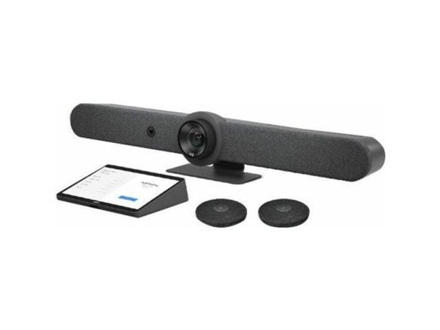 Click here for Logitech Rally Bar Room Kit - Black 991-000534 prices