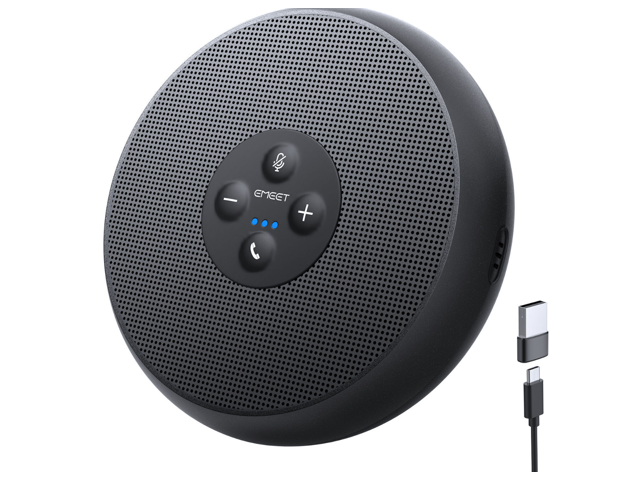 Click here for eMeet M1A Zoom USB Speakerphone prices