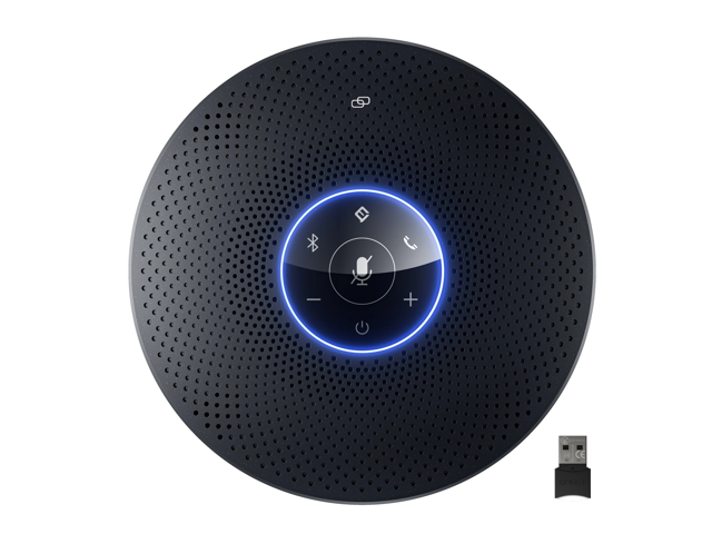 Click here for eMeet OfficeCore M2 Max Dual Way Audio Quality Max... prices